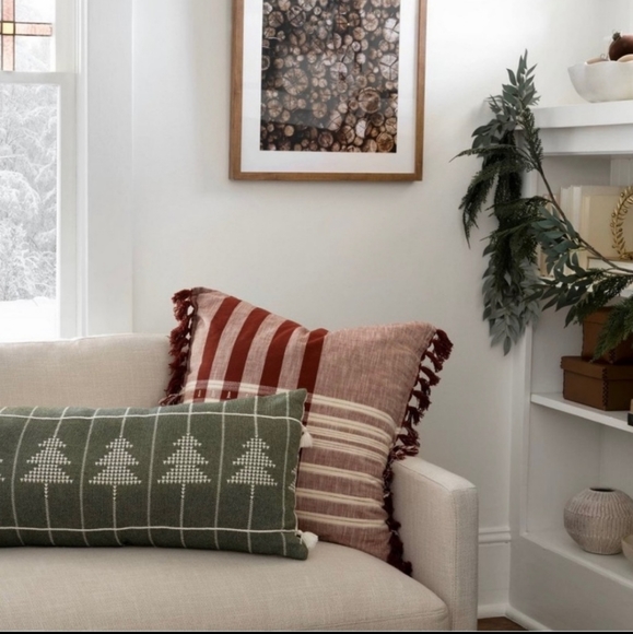 Threshold | Holiday | Target Studio Mcgee Threshold Oversized Woven ...